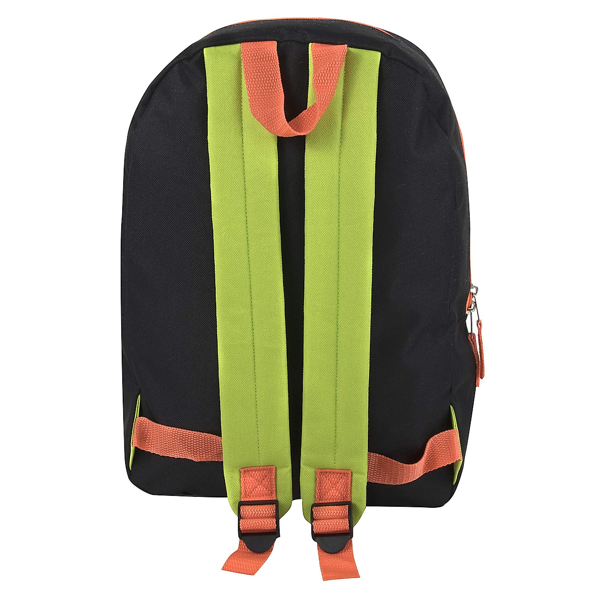 Trail maker Kids Character Backpacks for Boys & Girls (15”) with Adjustable, Padded Back Straps