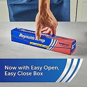 Reynolds Wrap Aluminum Foil, 200 Square Feet
