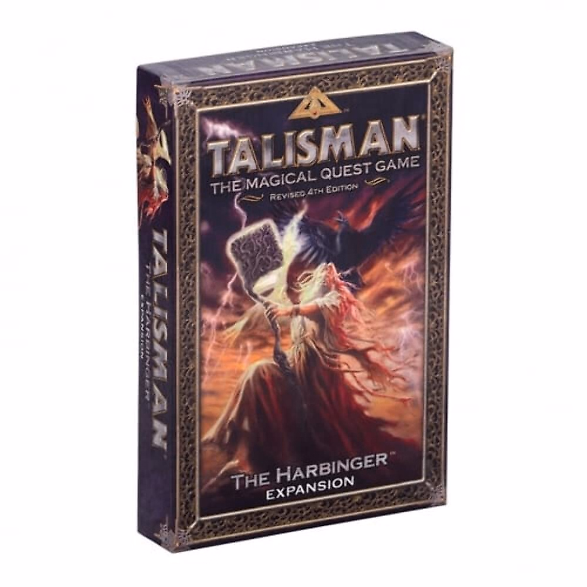 Pegasus Spiele Talisman: The Harbinger Expansion , Purple