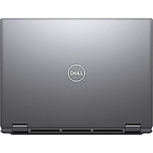 Dell Precision 7000 7670 16" Mobile Workstation - Full HD Plus - 1920 x 1200 - Intel Core i7 12th Gen i7-12850HX Hexadeca-core (16 Core) 2.10 GHz - 32 GB Total RAM - 512 GB SSD - Aluminum Titan Gray