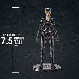 BendyFigs The Noble Collection DC Comics Catwoman