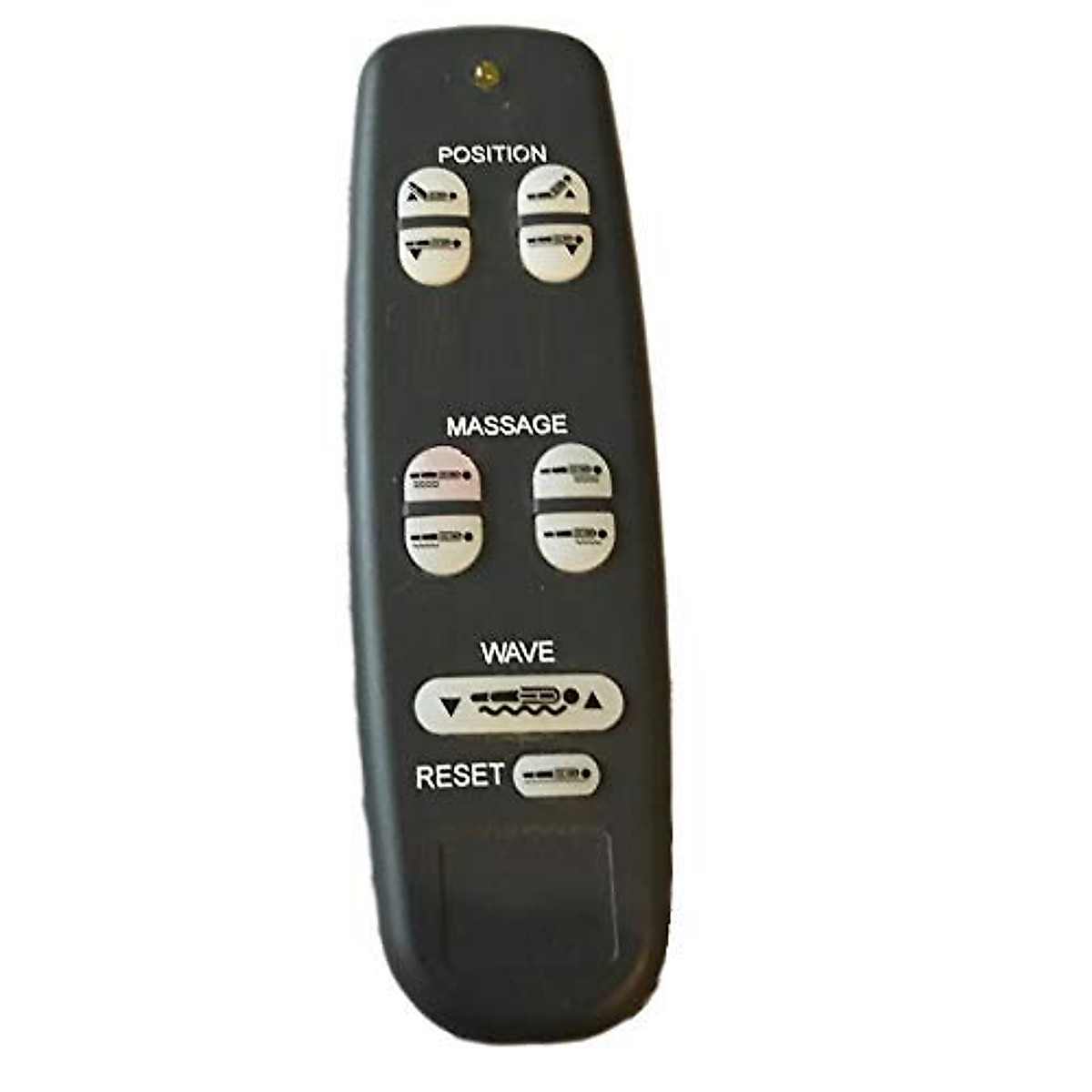 Leggett and Platt Raven New Gen Replacement Remote Control for Adjustable Bed
