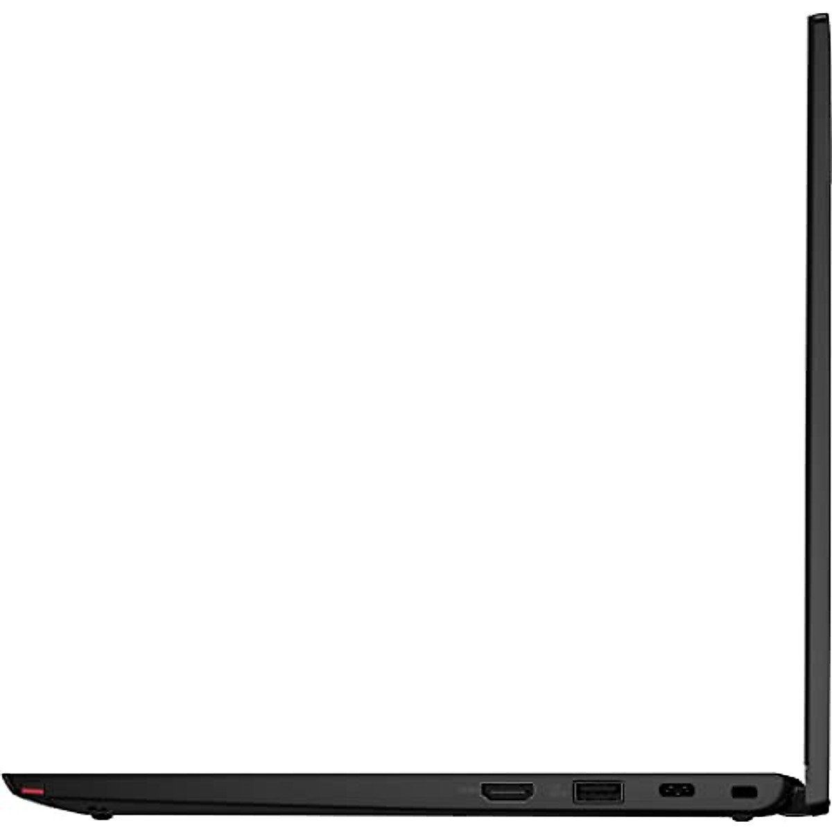 Lenovo Latest ThinkPad X13 Yoga Gen 3, i7-1255U, 13.3" 2K (2560x1600) IPS, Touchscreen, 16GB DDR4, 1TB SSD, Intel Iris Xe Graphics, Integrated Pen, Weigh 2.65 lbs, 1080p Camera, Win 11 Pro - Black