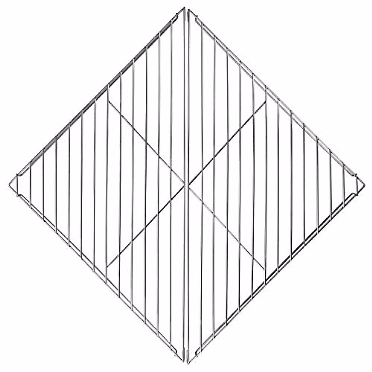 WINNERWELL Grill Grate Accessory for XL-Size Flatfold Fire Pit