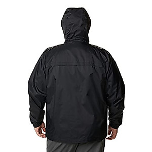 Columbia Men's Oroville Creek™ Lined Jacket, Black, Large