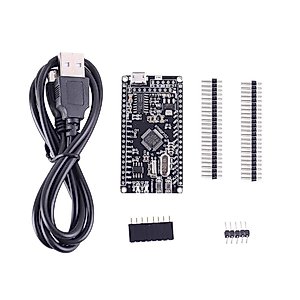 STM32F103C8T6 Development Board, ARM STM32F103 USB Programmable MCU Controller STM32 Cortex-M4 System Board