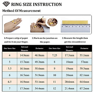 Double Fair 2 Piece Wedding Ring for Women 1 Carat Princess Cut Cubic Zirconia Engagement Promise Bridal silver Band Fashion Cute White Gold Plated Ring Set Gift Jewelry