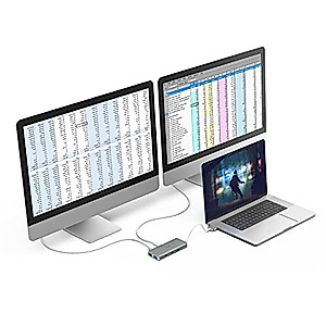 Hama USB-C Docking Station Connect2Mac (00200133)