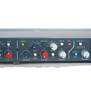 Rupert Neve Designs 5035 Shelford Channel Microphone Preamp/Inductor EQ/Compressor