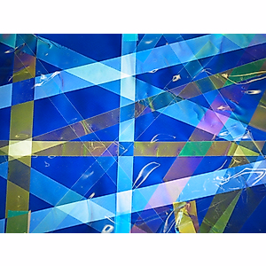 Rainbow Symphony Polarized Slides, Package of 25