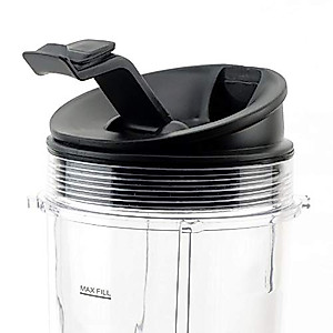 Nutri Ninja 18 oz. Cup with Spout Lid (XSK18SP)