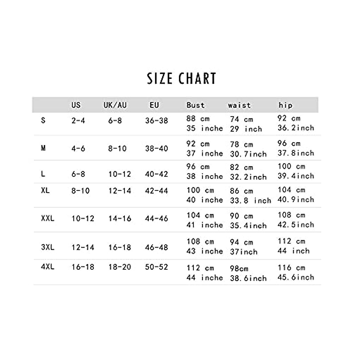 seafanny Women Muslim Swimwear Long Sleeve Burkini Full Cover Hijab Modest Swimsuit (Black, 6-8)