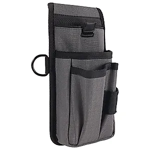Ergodyne Squids Tool Pouch, Utility Knife Holster, Scanner Device Holder, Cell Phone Pocket