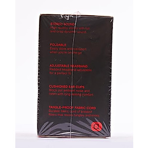 ARTIX CL750 On-Ear Headphones for Laptop, Computer, Cell Phone & Tablet with 3.5mm Jack — Adults & Kids Headphones Wired, Headphones Plug in, Head Phones for Laptop, Headphones with Wire (Aux 3.5 mm)