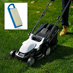 DemJamr 2 Pack 698083 Air Filter with Pre Filter Compatible with BS 14-20HP Engine Lawn Mower, Replace for BS 697153 697014 795115 697634 797008 Air Cleaner