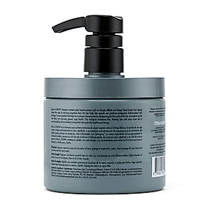 JOHNNY B. Professional Grow+ Hair Shampoo 16 oz.