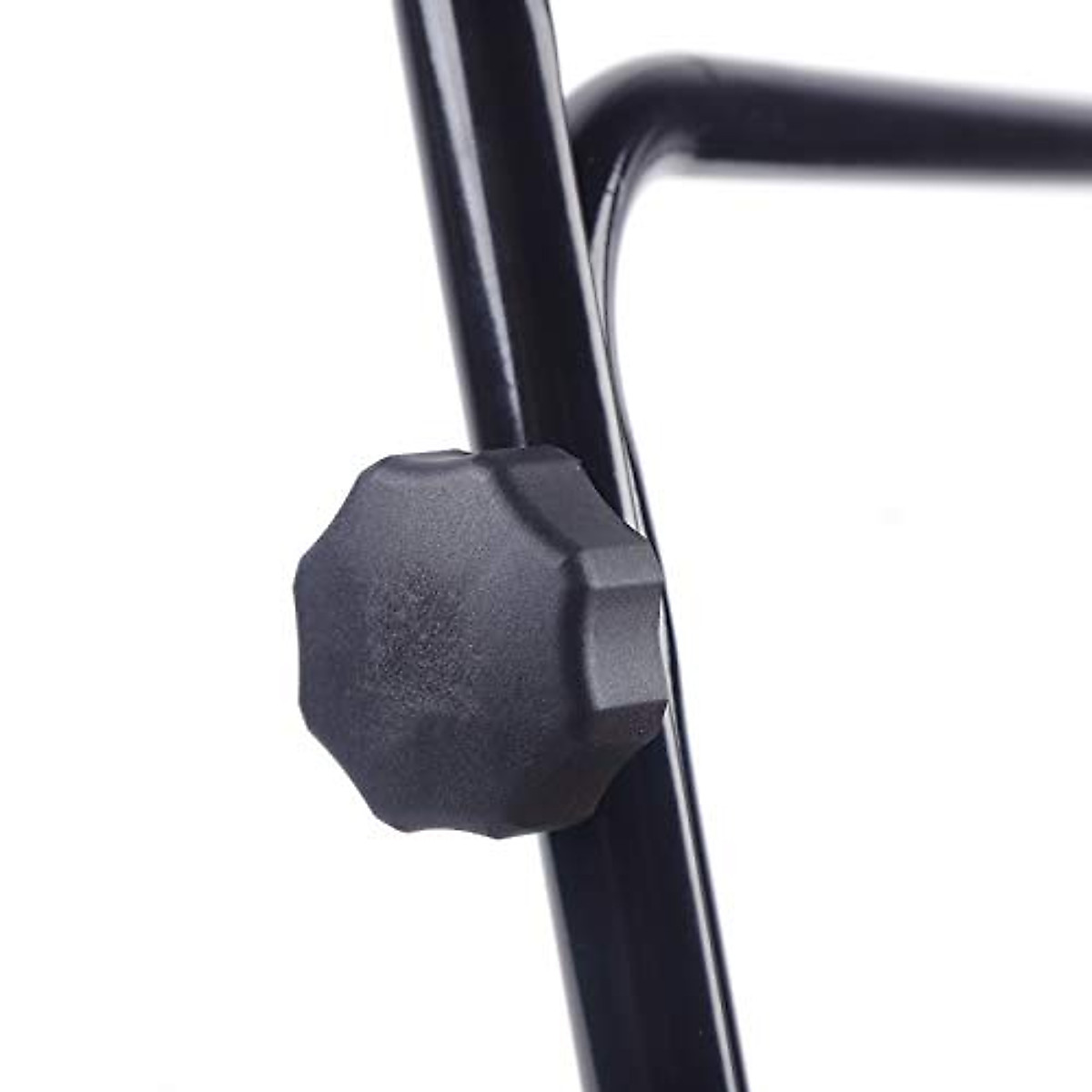 FLYHERO 26" Walk Behind Industrial Floor Sweeper Outdoor Hand Push Floor Sweeper 2720㎡/h, 15 Gallon Capacity (26 Inch)