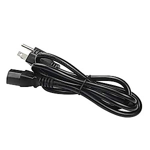 SSSR AC in Power Cord for Epson H477A H478A H476H PowerLite 1761W EB-1761W 1771W EB-1771W 1776W EB-1776W WXGA LCD Multimedia Projector