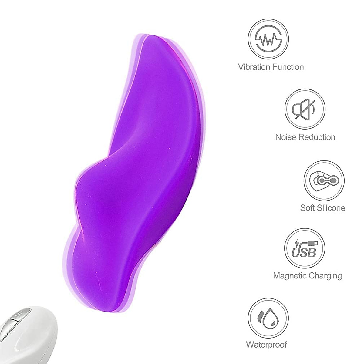 Vibrating Dildo Vibrating Pantees with Wireless Controller Vibrating Underwear