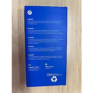 ORETECH for iPhone 13 Pro Max Case, with [2 x Screen Protectors] [15 Ft Military Grade Drop Test] [Camera Protection] 360° Shockproof Slim Thin Phone Case for iPhone 13 Pro Max Cover 6.7" - Yellow