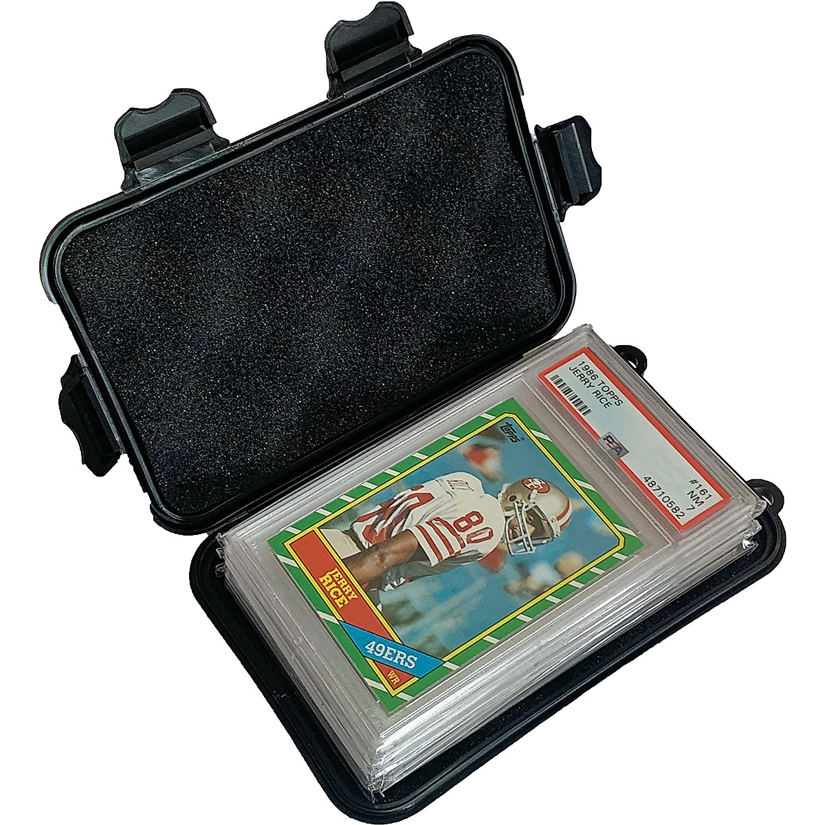 SLAB-SAFE Graded Card Protective Case