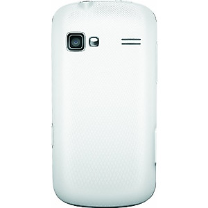 LG Rumor Reflex Phone, White (Sprint)