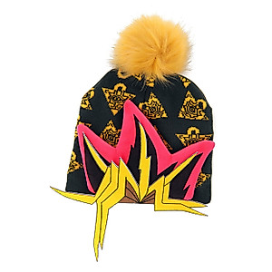 Yu-Gi-Oh! Winter Hat Standard Multicolor