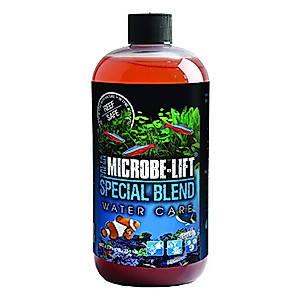 Ecological Laboratories Microbe-Lift Special Blend Aquarium Bacteria Size: 8.5 oz.