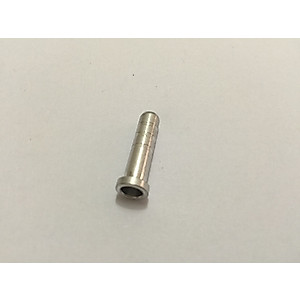 JIEXI HWYP Archery Arrow Inserts Arrow Connectors for ID 6.0mm Arrow Pack of 50