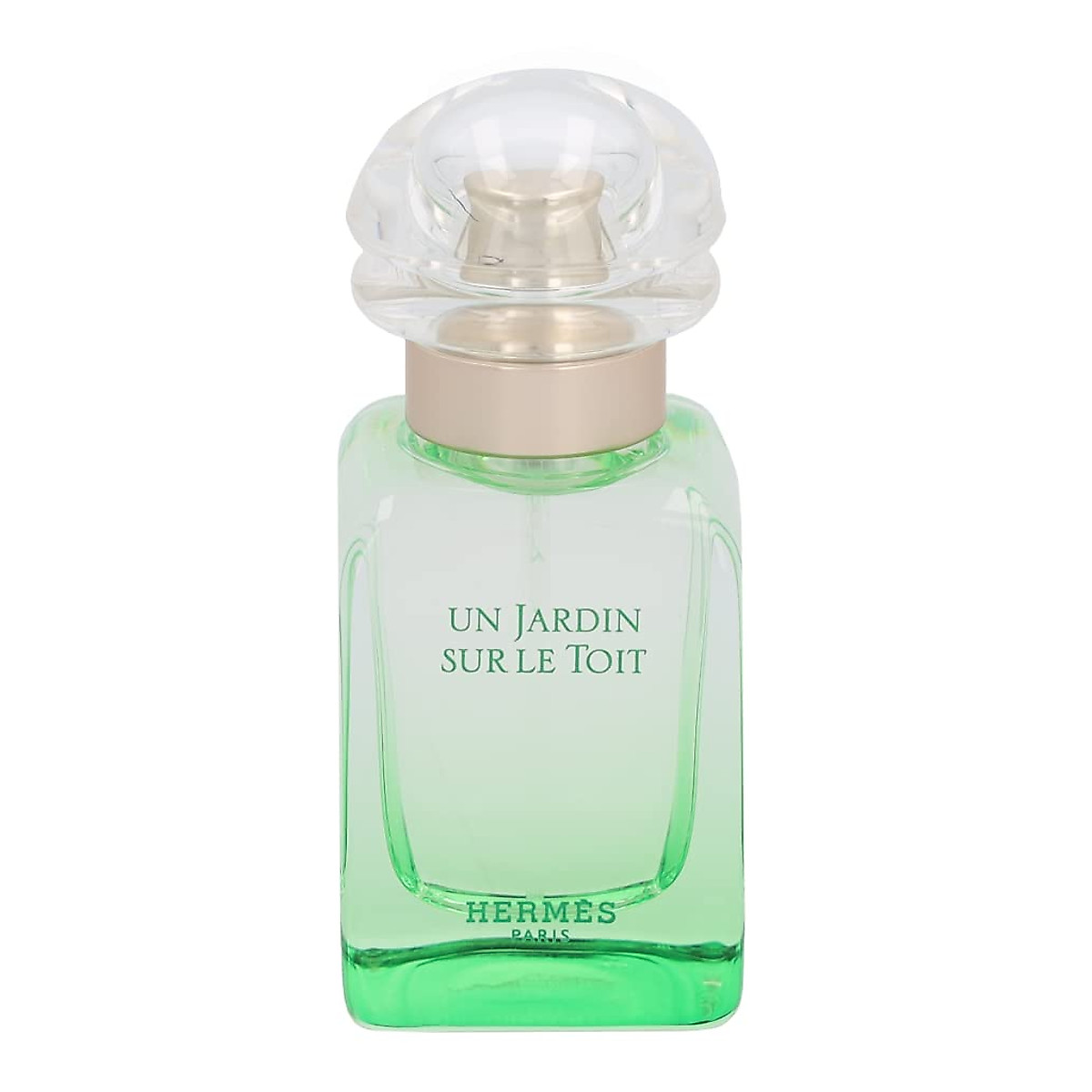 Hermes Un Jardin Sur Le Toit Eau de Toilette Spray for Women, 1 Ounce