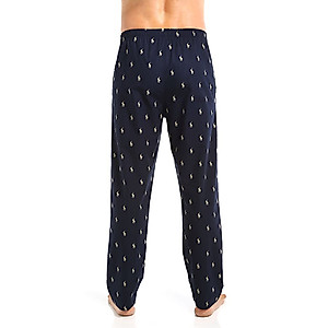 Polo Ralph Lauren Polo Play Print Pant (R972) L/Navy