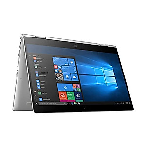 HP EliteBook X360 830 G6 13.3" FHD, Core i7-8665U 1.9GHz, 16GB RAM, 1TB Solid State Drive, Windows 10 Pro 64Bit, CAM, Touch, (Renewed)