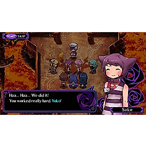 Criminal Girls: Invite Only - PlayStation Vita