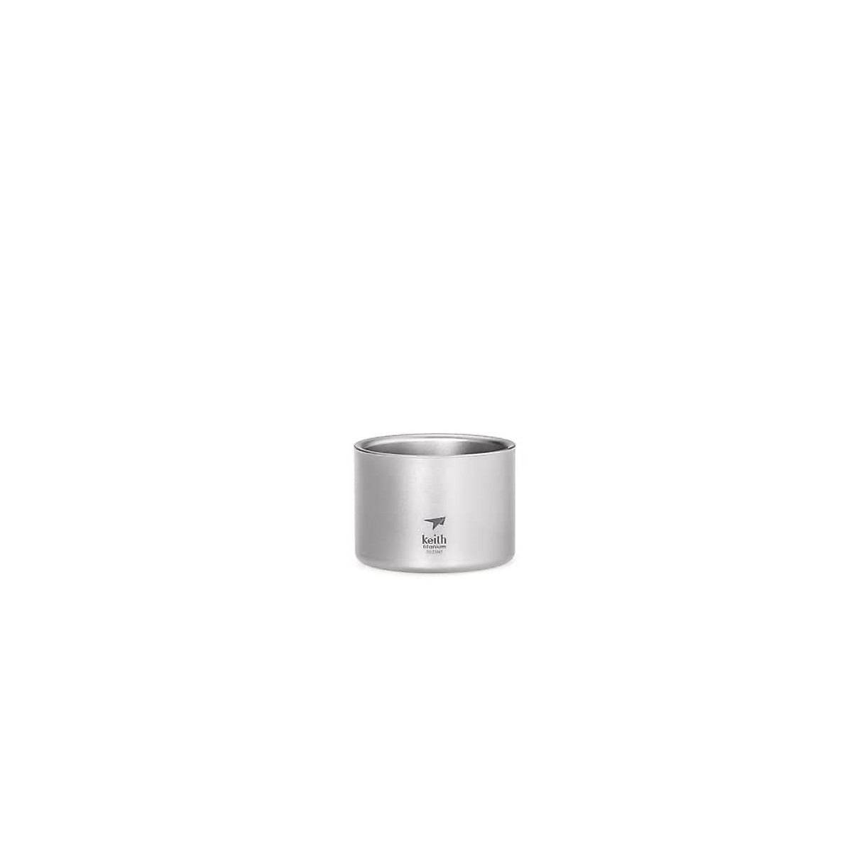 Keith Titanium Tea Set (3 Double-Wall Cups only - Ti3926)