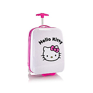 Hello Kitty Kids Luggage - (S-HSRL-RT-HK07-22AR)