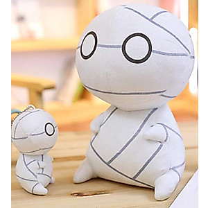 Adonis Pigou Anime Cosplay Plush Pillows Stuffed Cushions Cartoon Animation Pillow (MII-kun, 12.59")