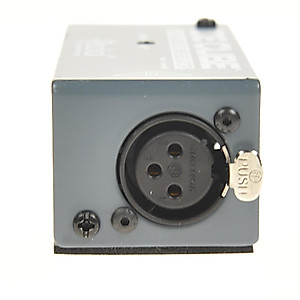 Radial Ice Cube Line Isolator