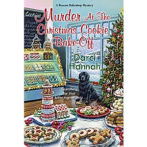 Murder at the Christmas Cookie Bake-Off (A Beacon Bakeshop Mystery)