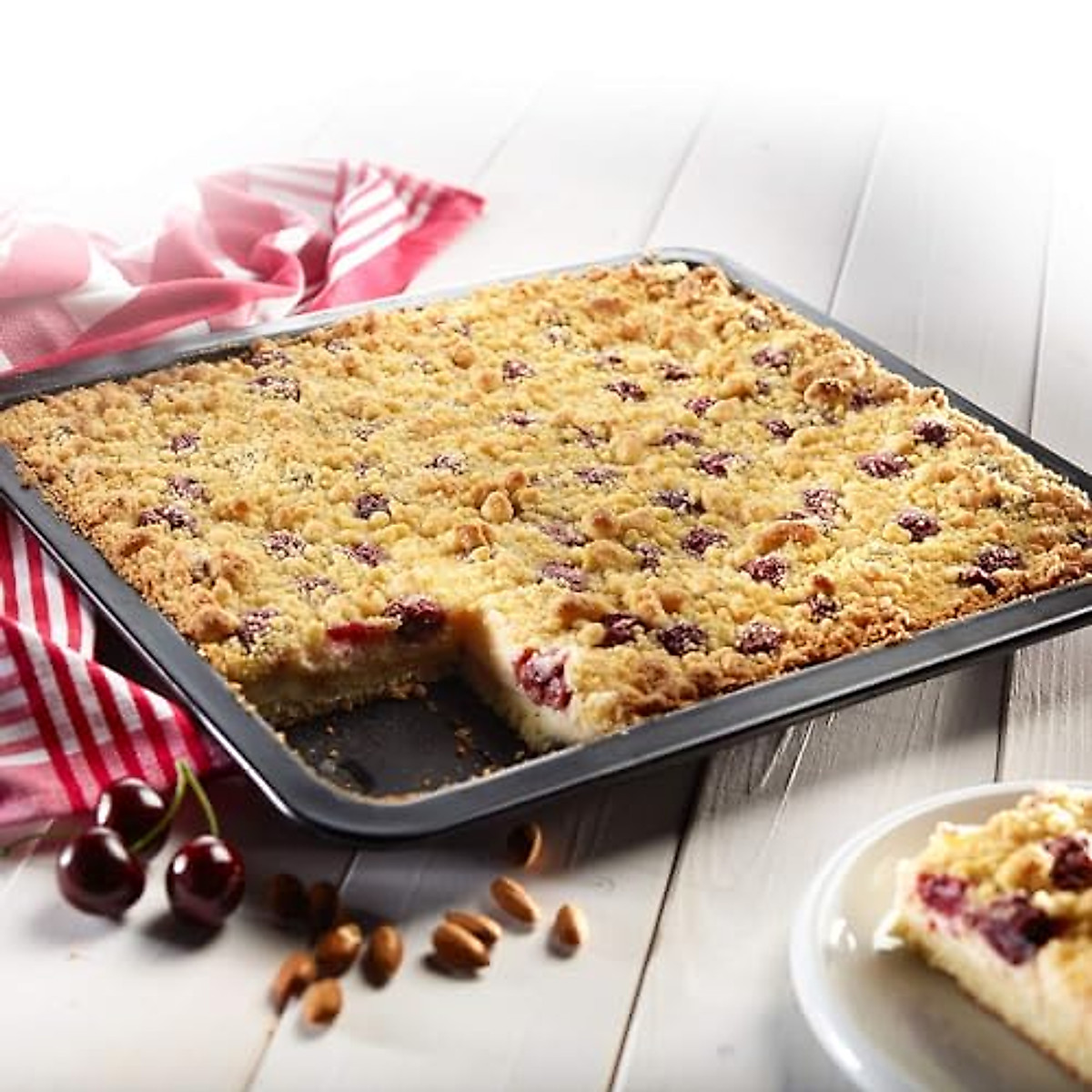 Westmark 32962270 Roasting/Baking Tin, 16.6" x 11.4" x 4"