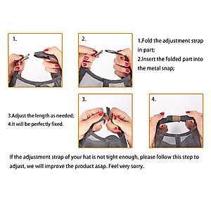 Zylioo XXL Oversize Trucker Mesh Cap,Adjustable Breathable Running Cap,Soft Crown Baseball Hat for Big Heads Black