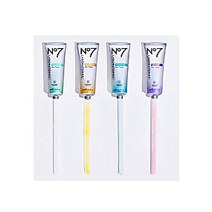 Exclusive New No7 Laboratories Resurfacing Skin Paste