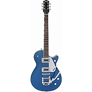 Gretsch G5230T Electromatic Jet FT Aleutian Blue w/Bigsby