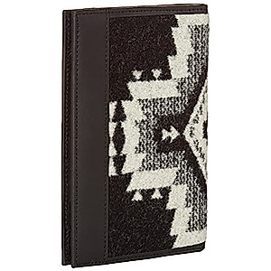 Pendleton Women's Secretary Wallet, Rock Point Black, One Size