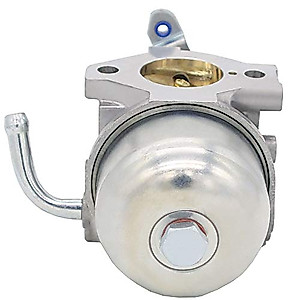 Yooppa 0A4600 Carburetor for Nikki A4600 Carburetor Generac XG8000E GN410HS GN410 GN360 GH360 A4600 C126231 091187 091187A 000935-3 410cc GN 360/410 410HS GN360 Engine Generator Carburetor