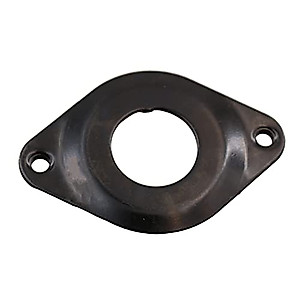 BMX Bike Brake Cable Set Gyro Brake Cables Front and Rear Brake Set Bicycle Brake Cable Housing with Spinner Rotor Bike Replacement Part(White)