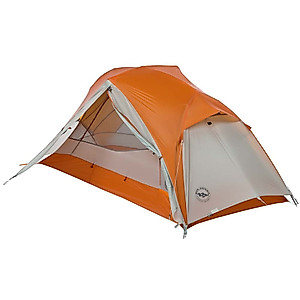 Big Agnes Copper Spur UL 1 Person Tent Tents Terra Cotta/Silver