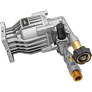 SIMPSON Cleaning CM61083 Clean Machine 3400 PSI Gas Pressure Washer, 2.5 GPM, CRX Engine, Includes Spray Gun and Wand, 4 QC Nozzle Tips, 5/16-in. x 25-ft. MorFlex Hose