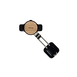 Jowua Invisible Foldaway car Mount for Tesla Model 3 / Model Y, 360° Free Rotation, Silicone Roller Design, Compatible with Phone 13 Pro Max and Other 4.7-6.5'' Smartphones, Model X / S Dashboard
