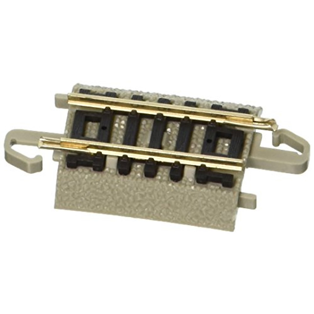 Bachmann Industries E-Z Track Quarter Section 19" Radius Curved Track (6/card) N Scale