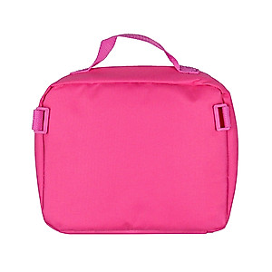 Peppa Pig School Travel Backpack Set For Girls With Detachable Insulated Lunch Box